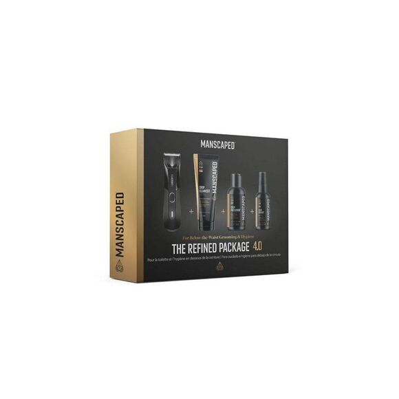Manscaped | Grooming | Manscaped Refined Package Shaving Set 4ct | Poshmark